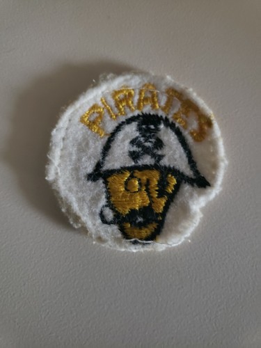 Vintage Rare Pittsburgh Pirates Patch | eBay