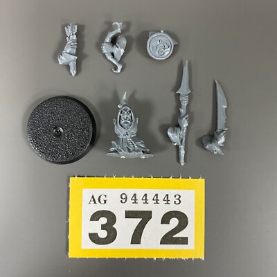 MOONCLAN GROT FIGHTER STABBAS SHOOTAS NIGHT GOBLIN GLOOMSPITE GROTS AOS ...