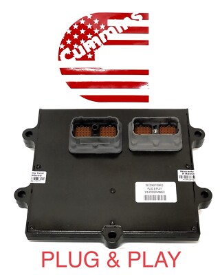 2004 DODGE RAM CUMMINS 5.9 Auto Trans ECM PCM ECU PLUG & PLAY 3971104 📦 ...