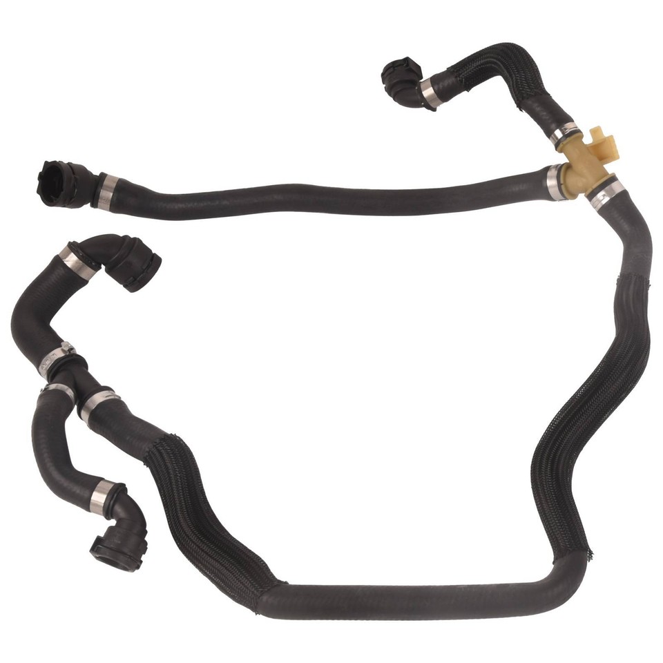2011-2013 BMW X5 Expansion Tank Radiator Coolant Water Hose ...