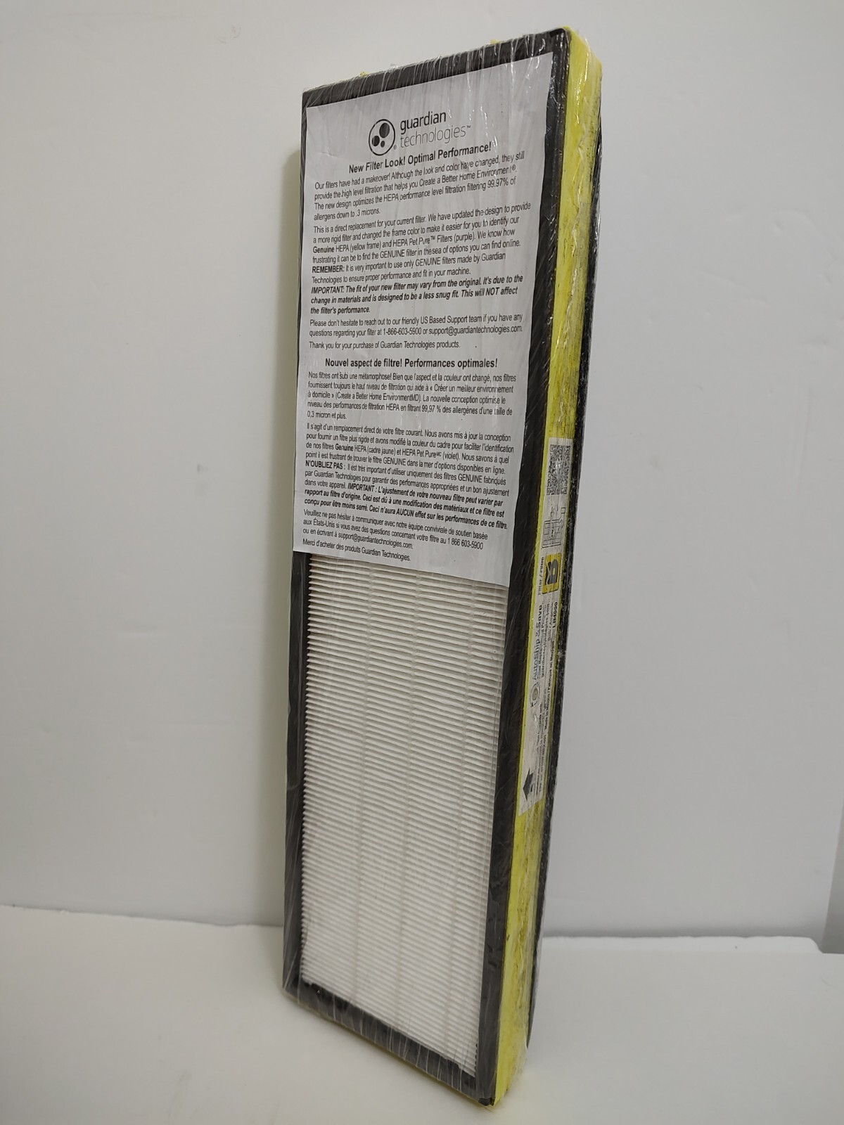 Germ Guardian FILTER B HEPA Pure Genuine Air Purifier Replacement ...