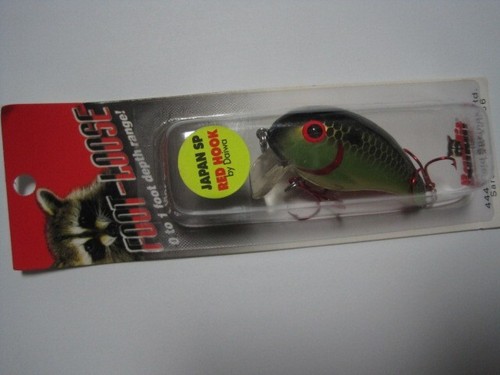 BANDIT Lures FOOT LOOSE BLAC BACK PEARL CHART color Daiwa SPECIAL ...