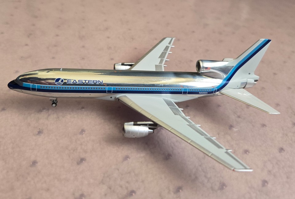 NG Models Lockheed L-1011 Eastern Airlines N305EA in 1:400 | eBay