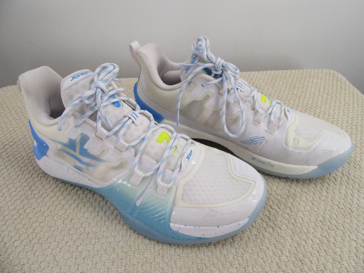 Jeremy Lin Shoe Size