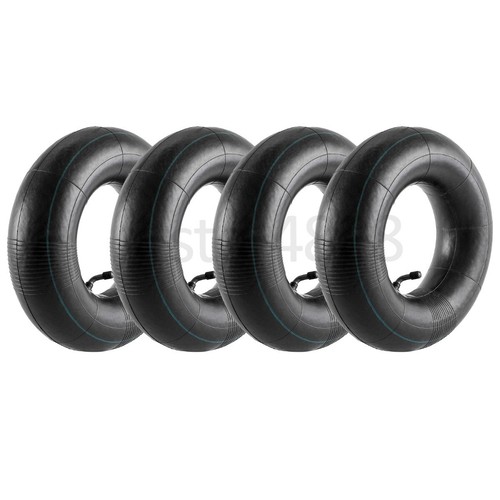 4pcs 4.00 - 6" 6 inch Inner Tube For 4.10-6 49cc Kids Mini Quad Dirt ...