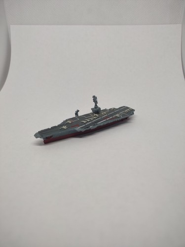 Micro Machines Military Aircraft Carrier LGTI 1999 Terror Troops Rare ...