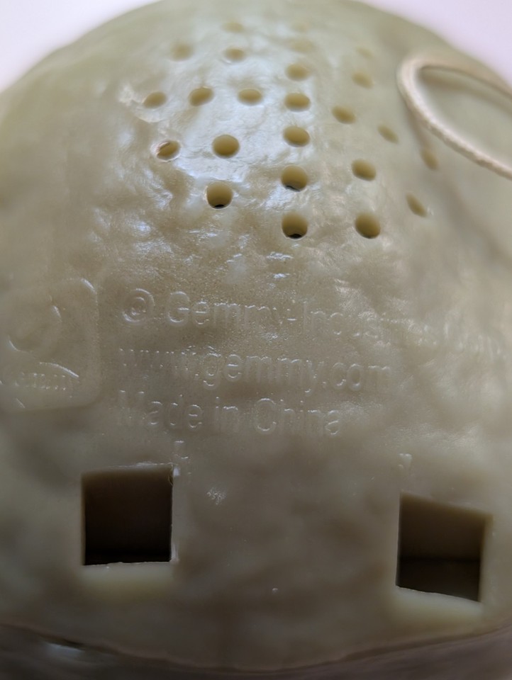 Gemmy Wisecrack Jack 2005 Joke Telling Hanging Halloween Skeleton ...