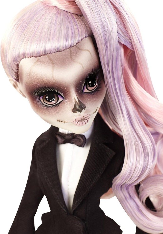 Lady Gaga Zomby Gaga Monster High Doll New Sealed Box Mattel 2016 Born ...