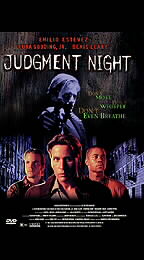 Judgment Night (VHS, 1994) for sale online | eBay