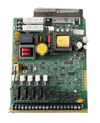 Fire Alarms - Silent Knight 5495