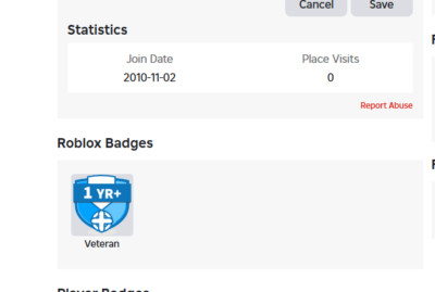 ROBLOX account 2010 Fast Delivery | eBay
