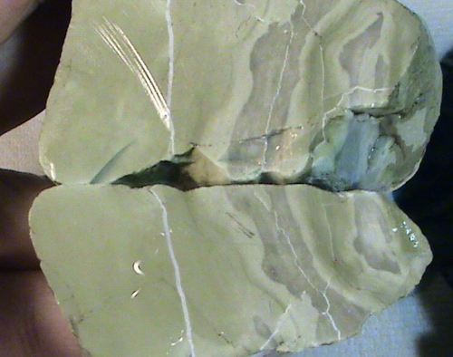 One-Cut Jasper Gemstone Lot, 100% Natural Cut Lapidary Rocks, 2 LBS, 10 ...