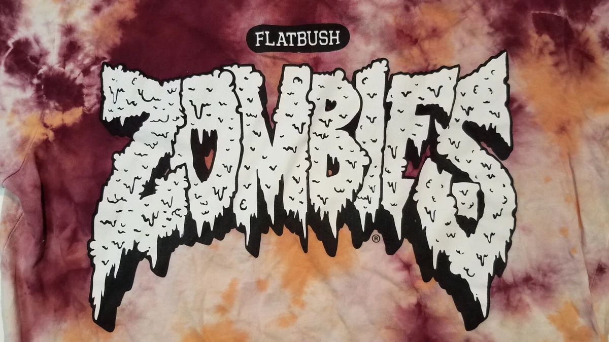 Flatbush Zombies Logo Font