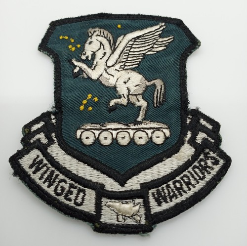 Vintage 228th Aviation Regiment Winged Warriors Patch | eBay