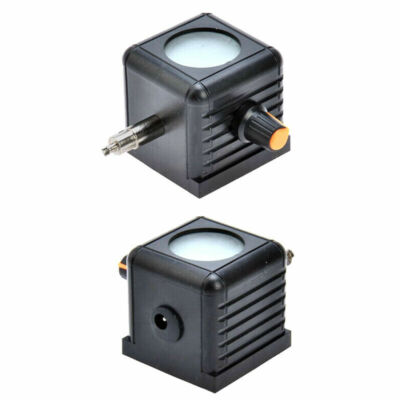 Microscope Bottom External Lamp Brightness Adjustable Microscope Light ...