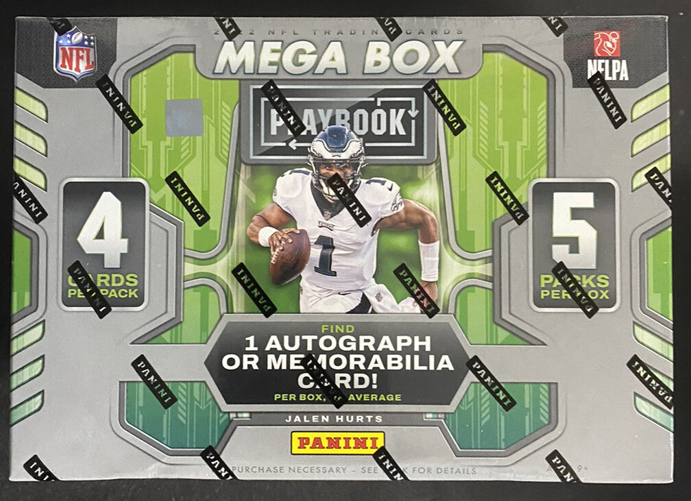 2021 Panini Playbook Football - Rookies Card Set - 250 Cards Per Page ...