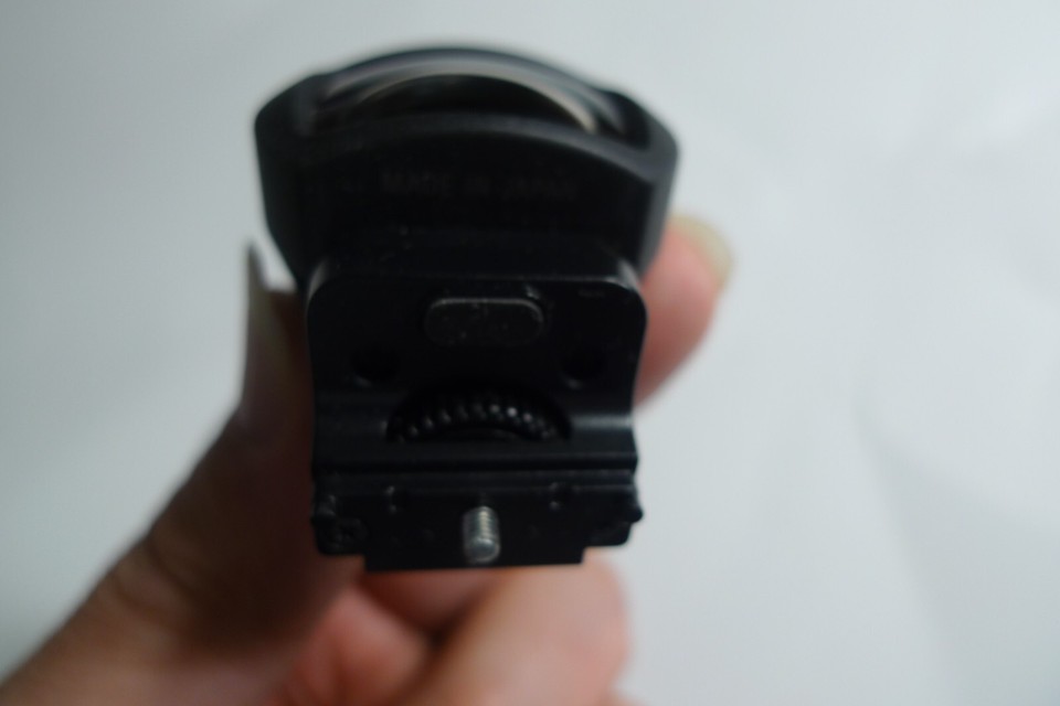 Sony FDA-SV1 Optical Viewfinder for Sony NEX camera w/16mm Lens ...