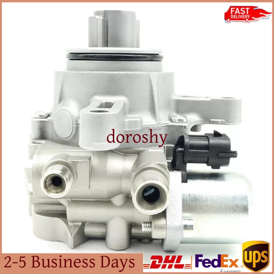 High Pressure Fuel Pump For Porsche Cayenne Panamera 2010-2016 ...