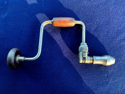 Fulton hand drill | eBay