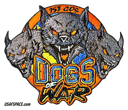 USAF 152D COMBAT OPERATIONS SQ -152 COS-MQ-9 Reaper UAV- NY ANG ...