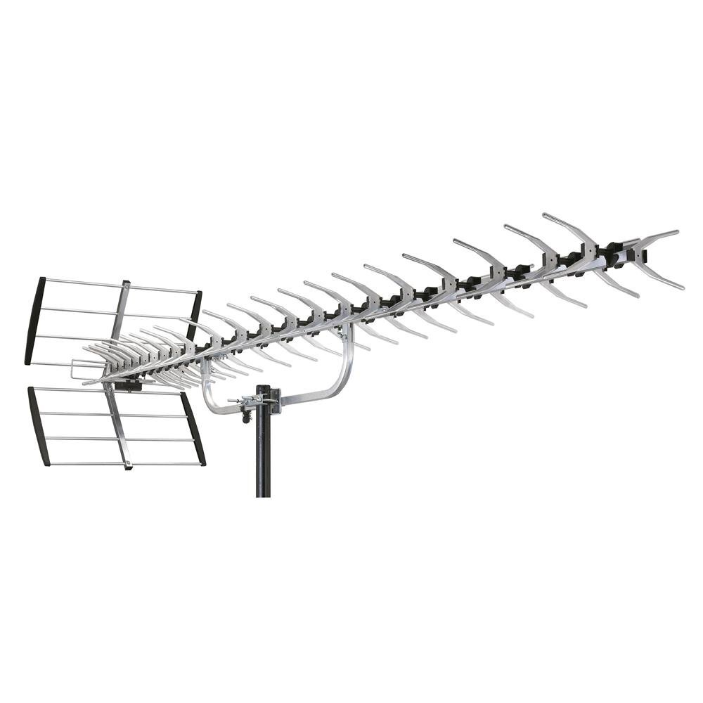 Long Range UHF- HDTV 91 Element Yagi Antenna | eBay