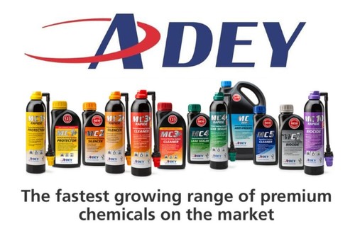 Adey - MC1 MC2 MC3 MC4 MC5 MC7 Chemicals Protectors 500ml For ...