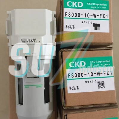 CKD F3000-10-W-FX1 Air Filter# 1pcs New In Box | eBay