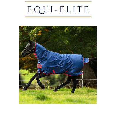 Horseware Amigo Mio All In One Turnout Rug - Lightweight 0g | eBay UK