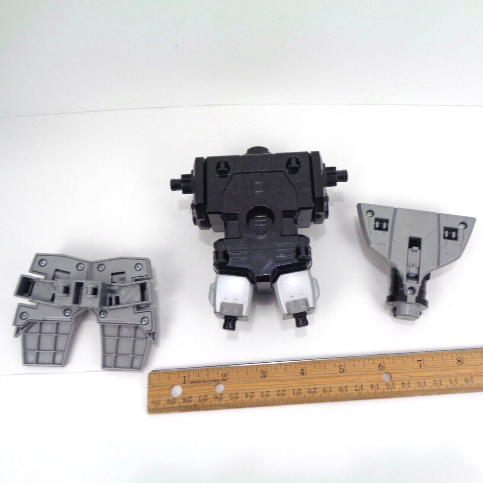 Power Rangers Megaforce DX Gosei Grand Megazord Figure Part Lot Torso ...
