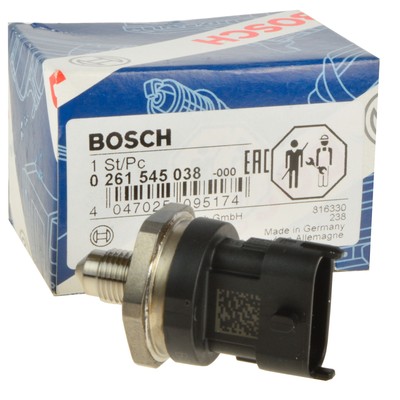 BOSCH 0261545038 Kraftstoffdrucksensor für B-C-SMAX FIESTA 6 7 FOCUS 3 ...