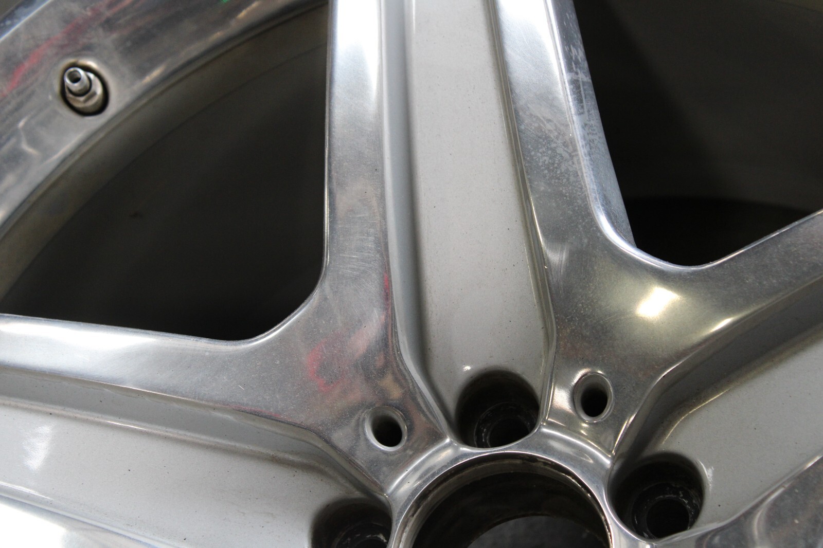 10 11 12 Mercedes GL350 GL450 GL550 OEM WHEEL RIM 21x10 21" 85108 ...