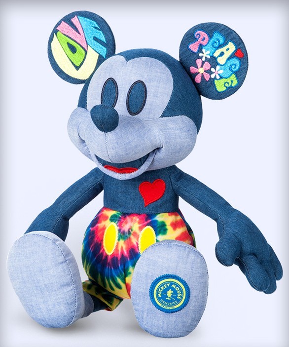 NWT Mickey Mouse Memories June Plush Disney Store authentic Limited ...