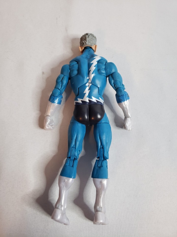 Marvel Legends Quicksilver Family Matters Set Loose Action Figure | eBay
