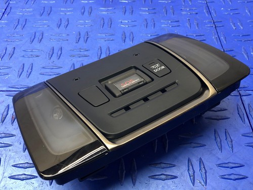 2018-2022 LEXUS LC500 OVERHEAD ROOF CONSOLE READING DOME LIGHT LAMP ...