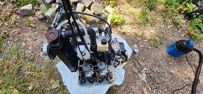 64HP ROTAX 582 ENGINE 2.58 B type GEARBOX SIDE EXHAUST ULTRALIGHT ...