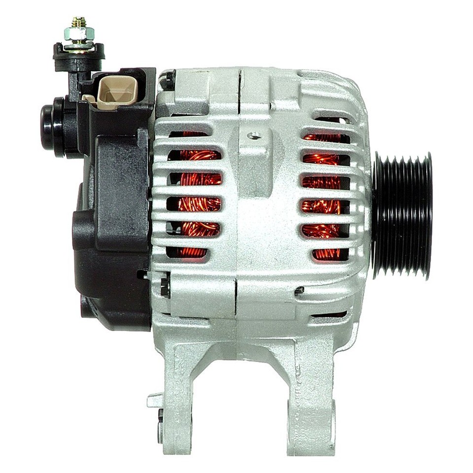 Remy 12468 Remanufactured Alternator for 2002-2004 Hyundai Santa Fe 2 ...
