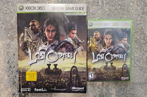 Lost Odyssey Game (Microsoft Xbox 360, 2008) BRAND NEW & SEALED ...