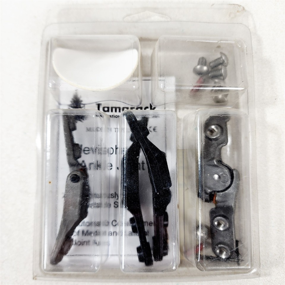 Tamarack Flexure Joint Kit 747-L Clevisphere Large Ankle Joint | eBay
