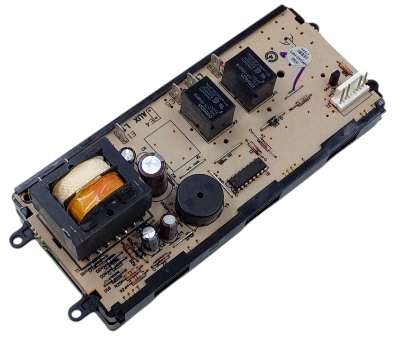 OEM Whirlpool Range Control Board 7601P379-60 Same Day Ship & 60 Days ...