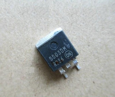 5pcs 5503DM transistor TO-263 package | eBay