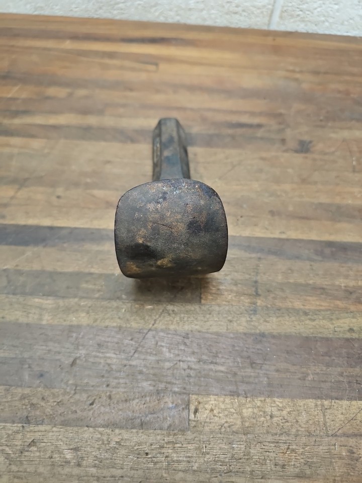 K277- Vintage Porter Ferguson JWB-6 Auto Body Spoon Dolly Metalworking ...