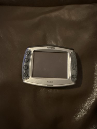 Garmin Zumo 550 Motorcycle GPS with Cables Bundle | eBay