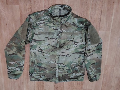 Wild Things Gore PYRAD Multicam Jacket Medium GORE-TEX Insulated USA ...