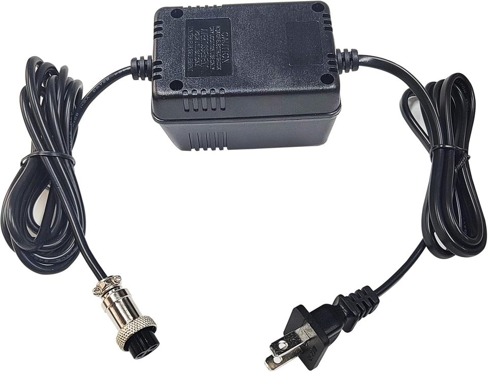 AC 17Vx2600Ma Mixer Power Supply Mixing Console Adapter,3-Pin Connector ...