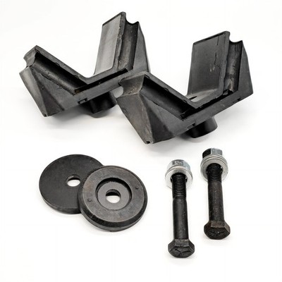M17445K2 3613279C4 Rear Motor Mount Kit For International 9200 9400 ...