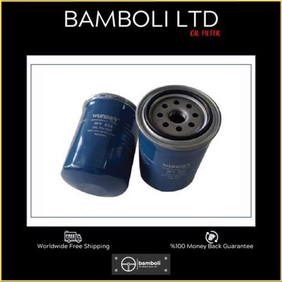 Bamboli Oil Filter For Hyundai̇ Tuscon Santa F Elantra 2.0 02-08 26310 ...
