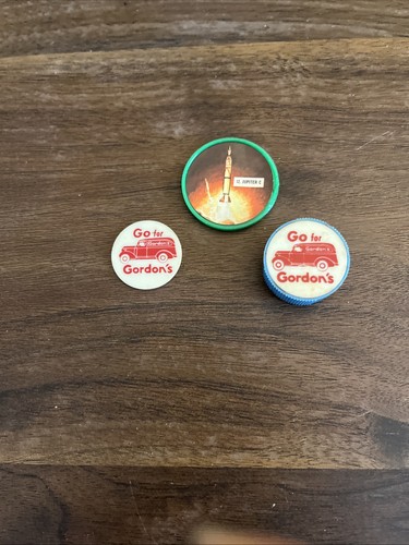 VINTAGE GORDONS POTATO CHIPS PENCIL SHARPENER SPACE COIN & CHIP | eBay