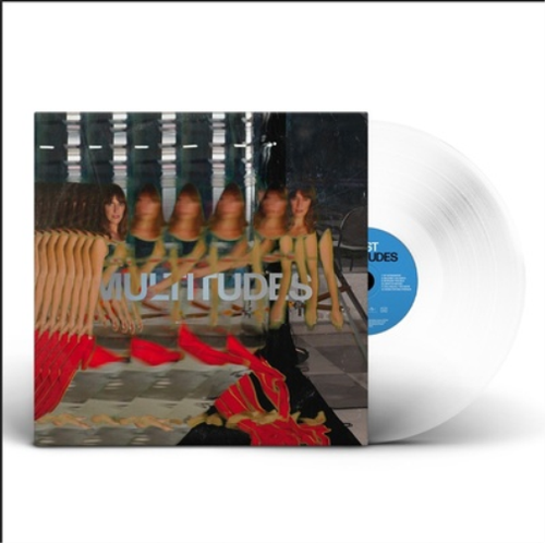 Feist Multitudes (Vinyl) 12" Album (Clear vinyl) | eBay
