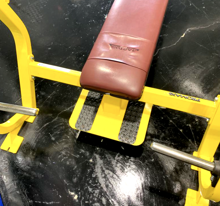 Promaxima | Olympic Flat Bench | eBay