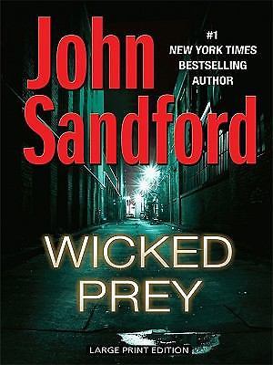Wicked Prey by John Sandford (2010, Trade Paperback) for sale online | eBay